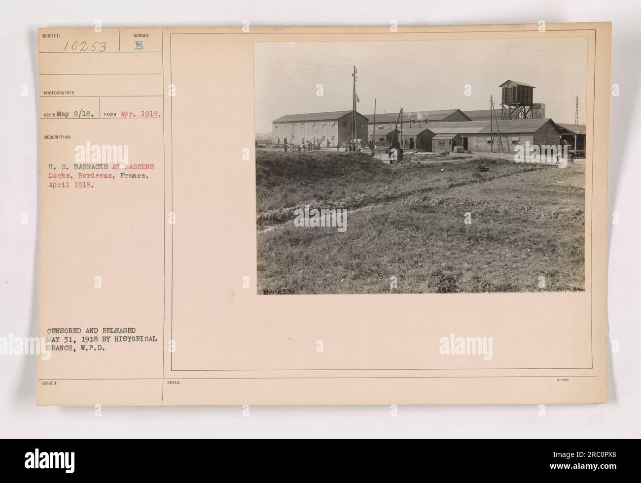 American deployment in bordeaux hi-res stock photography and images - Alamy