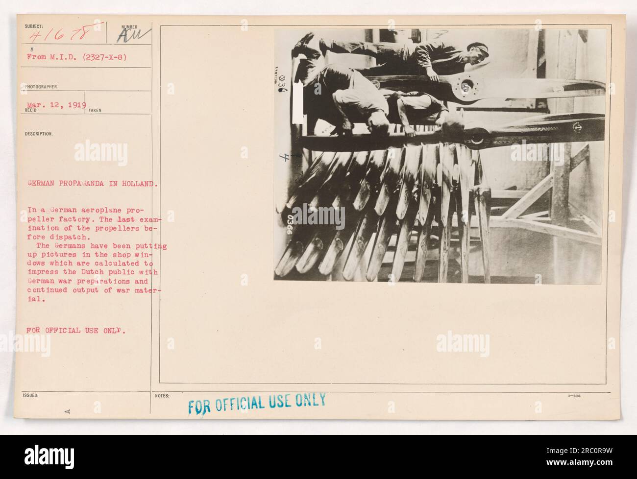 German propaganda in holland hi-res stock photography and images - Alamy