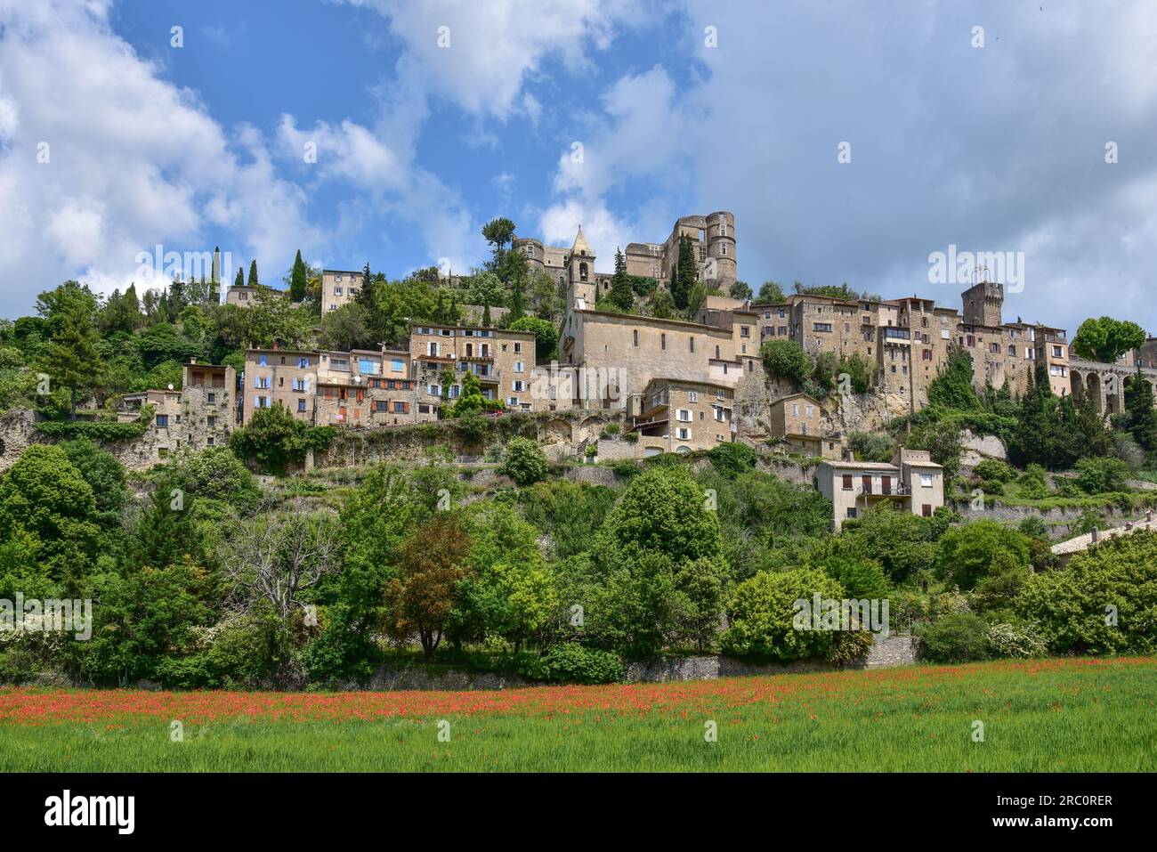 Drome region hi-res stock photography and images - Alamy