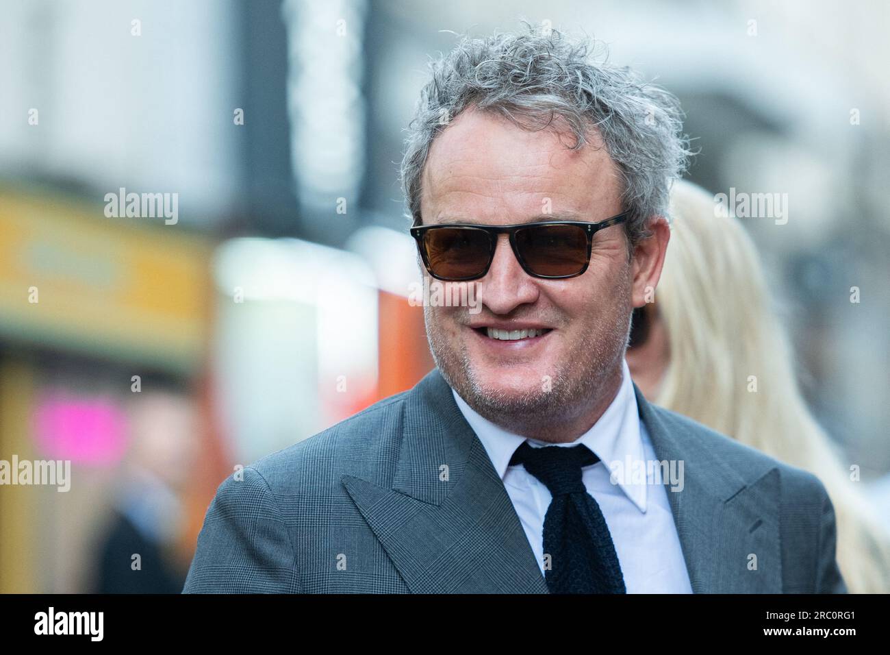 Paris, France. 11th July, 2023. Jason Clarke attending the Oppenheimer ...