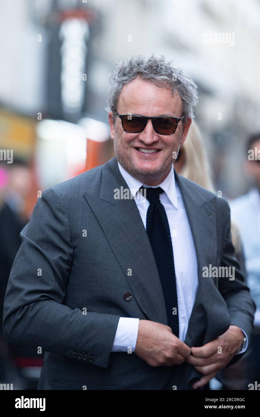 Paris, France. 11th July, 2023. Jason Clarke attending the Oppenheimer ...