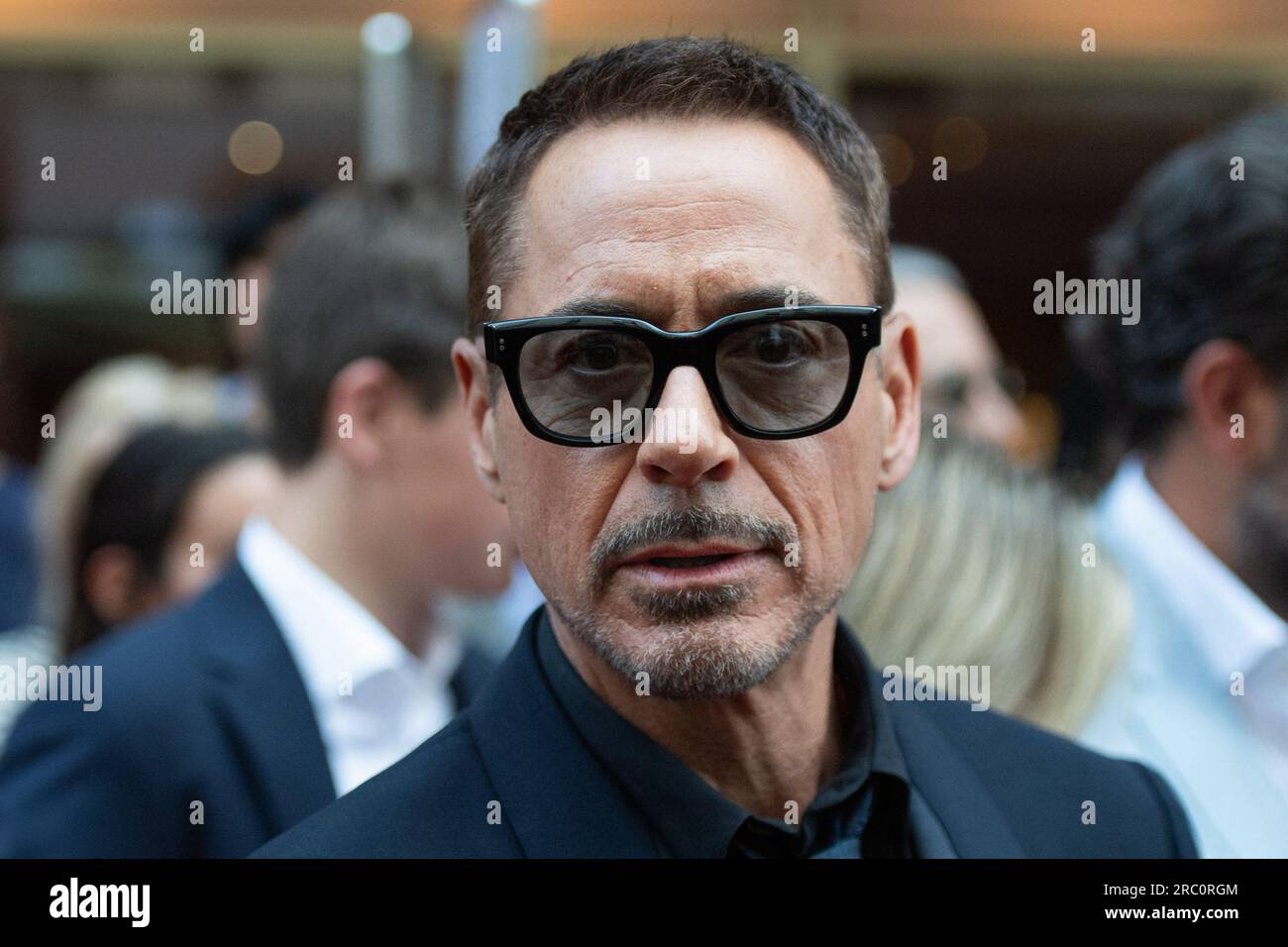 Paris, France. 11th July, 2023. Robert Downey Jr. attending the ...