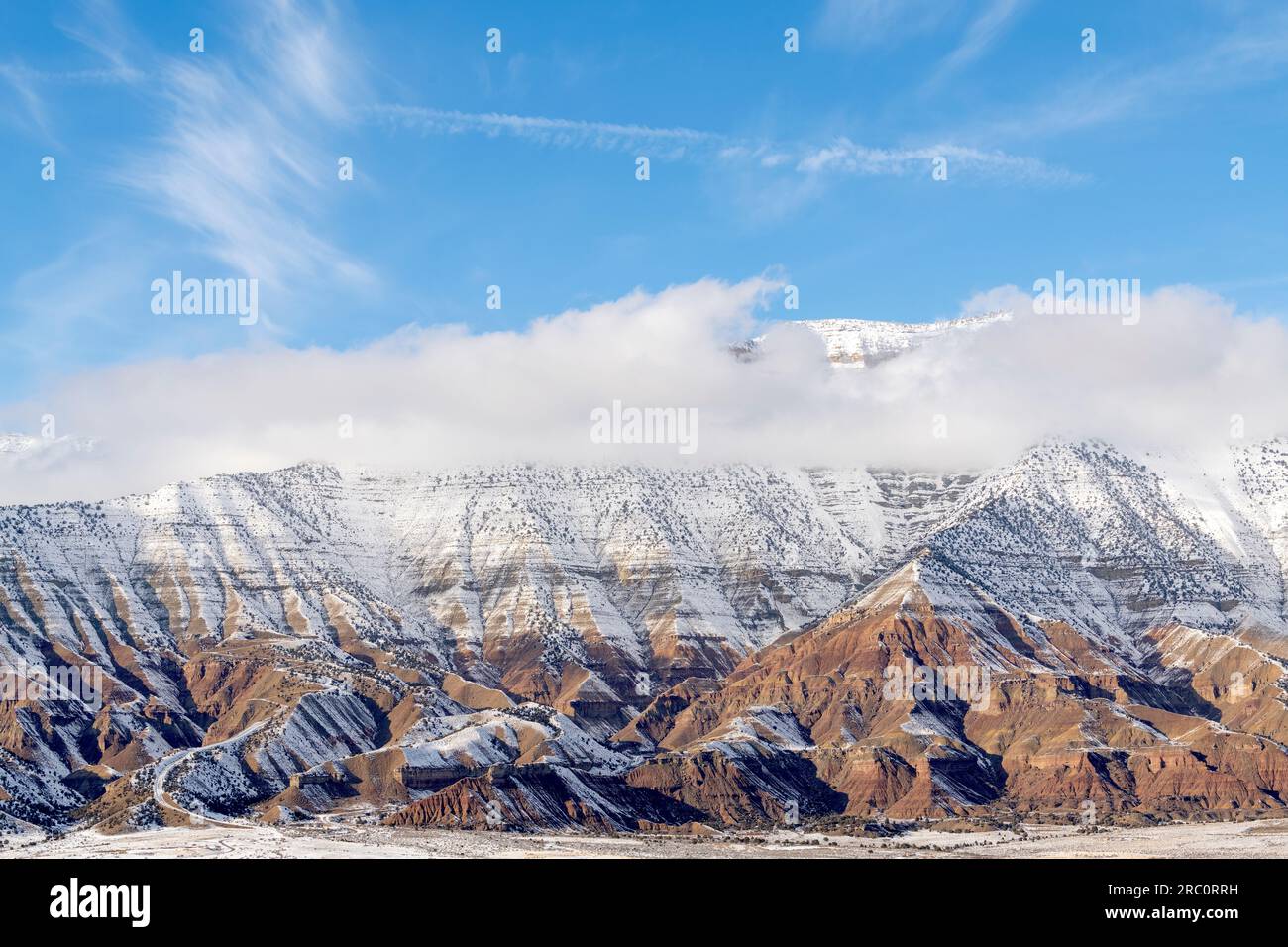 Roan plateau colorado hi-res stock photography and images - Alamy