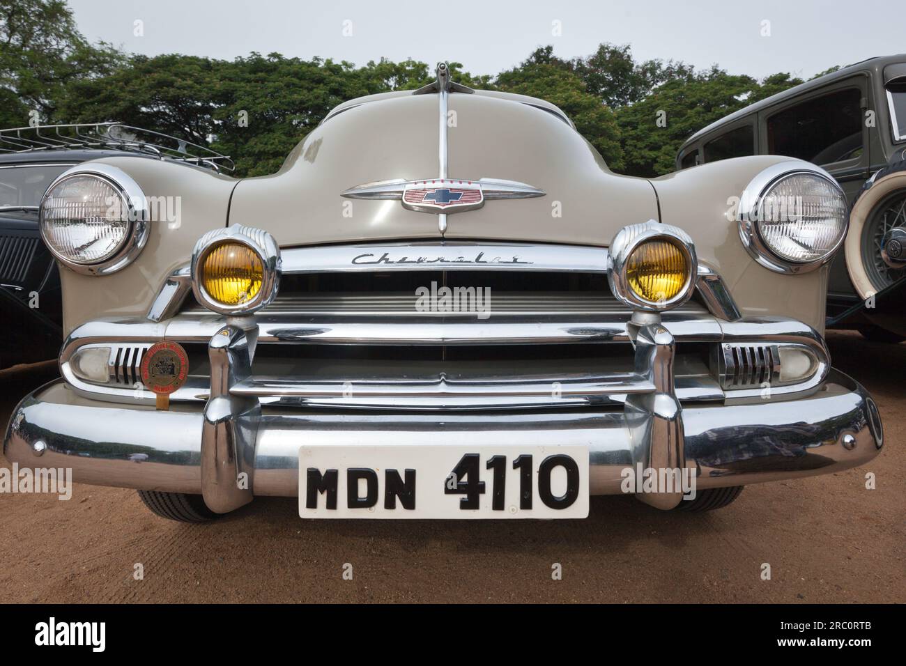 Old fashioned car retro hi-res stock photography and images - Alamy