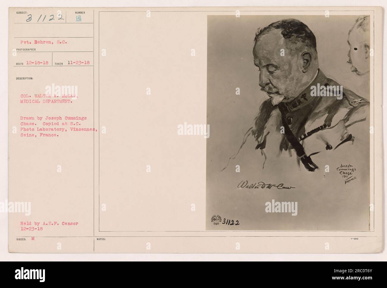 World war 1 medical laboratory hi-res stock photography and images - Alamy