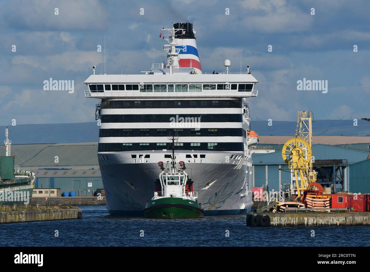 Ms victoria leith hi-res stock photography and images - Alamy