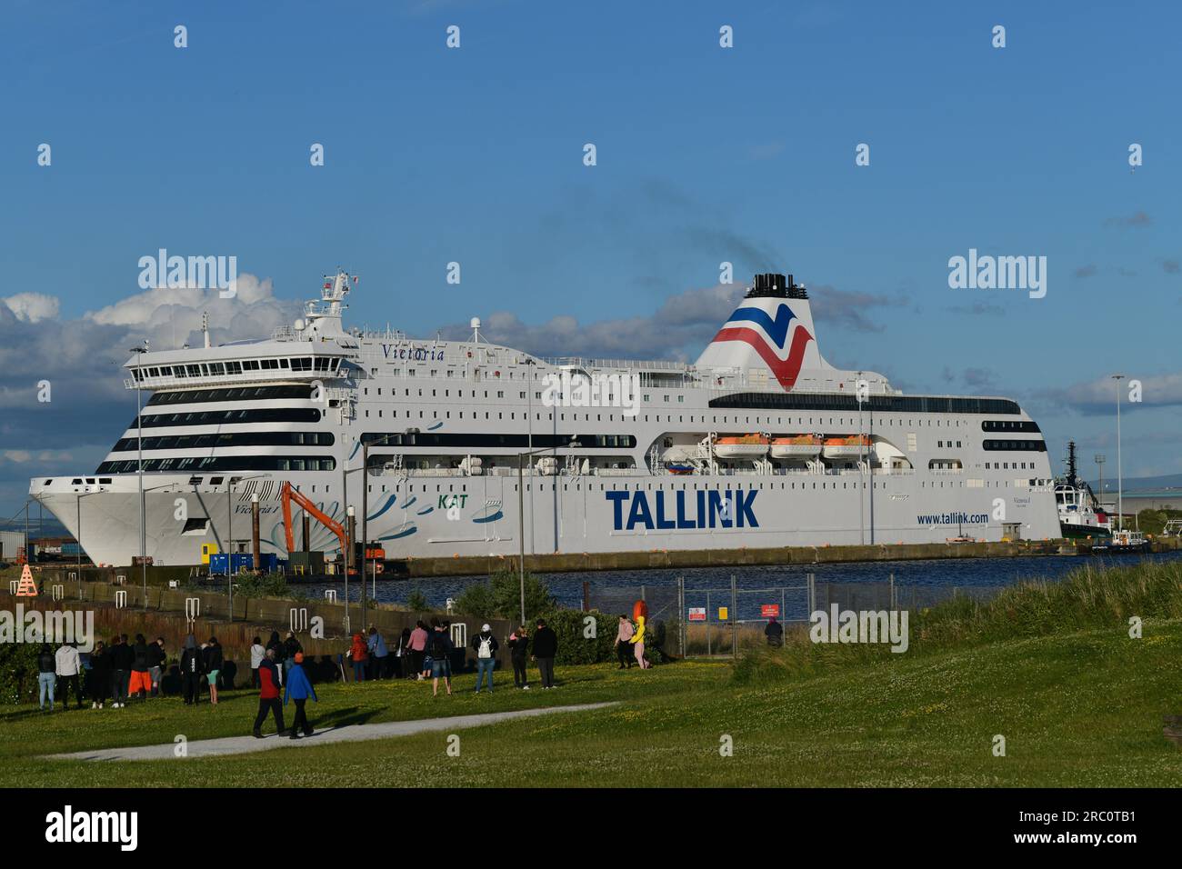 Ms victoria leith hi-res stock photography and images - Alamy