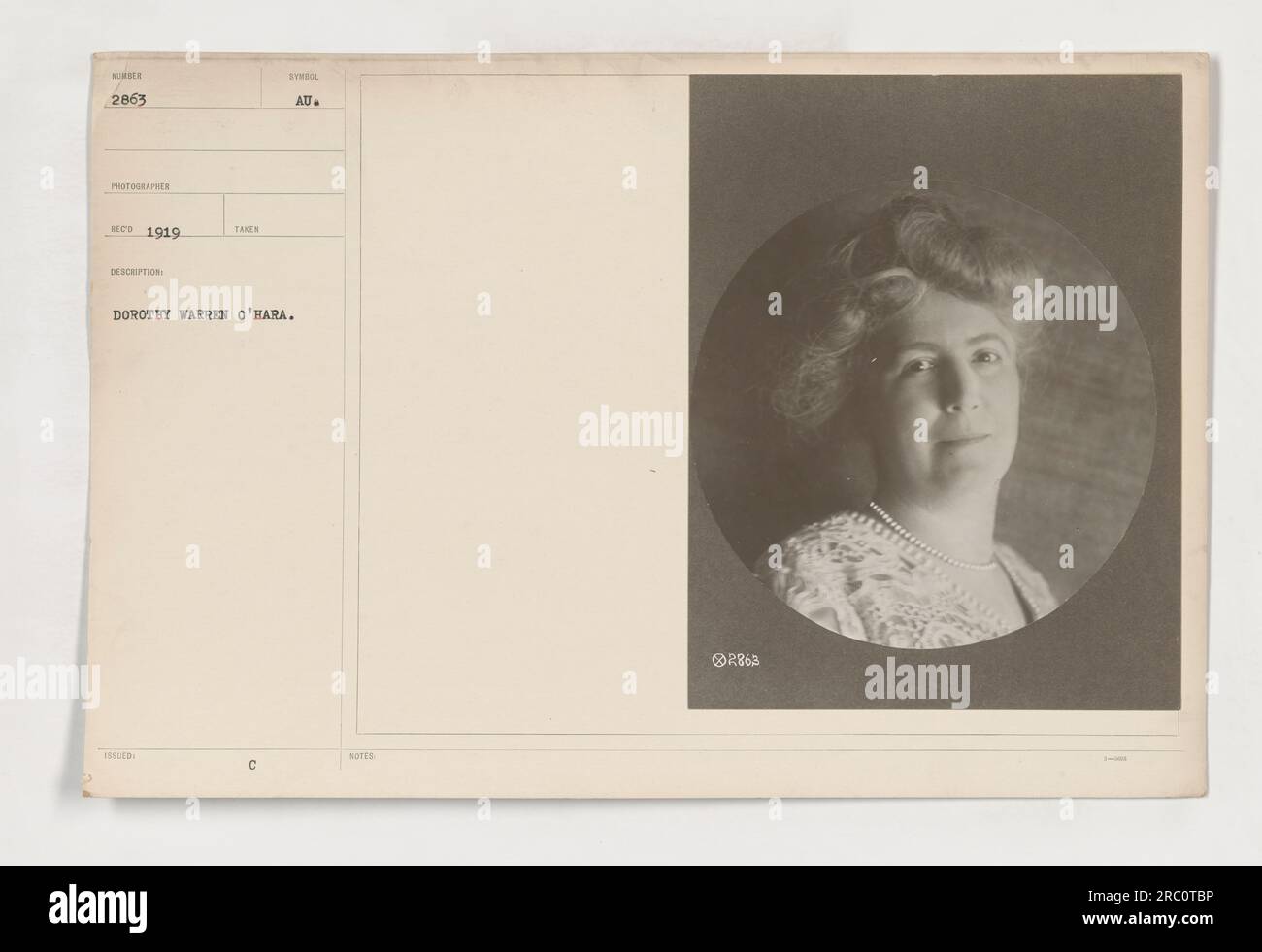 American military personnel attending a staff meeting during World War ...