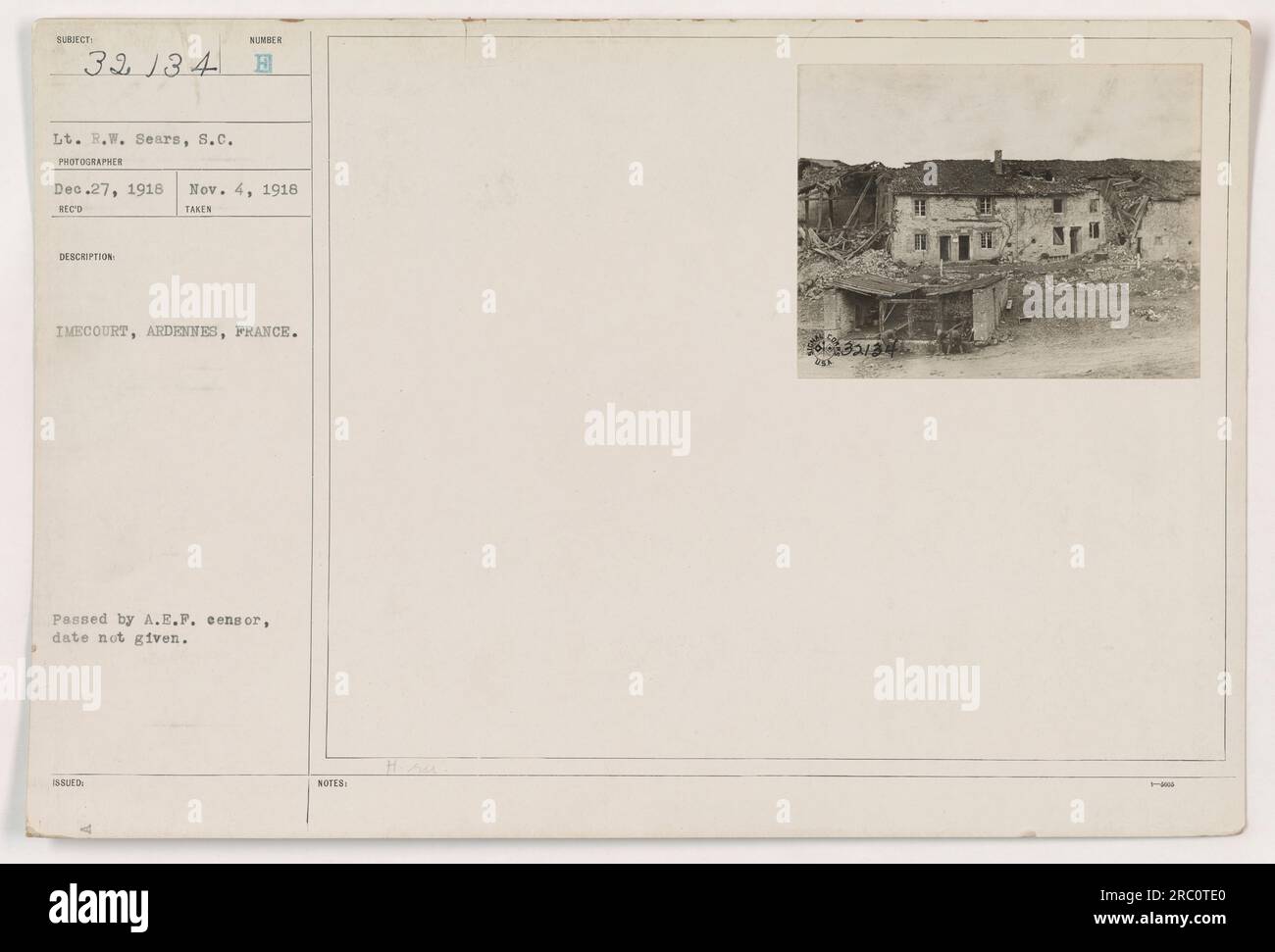 American signal corps vehicles hi-res stock photography and images - Alamy