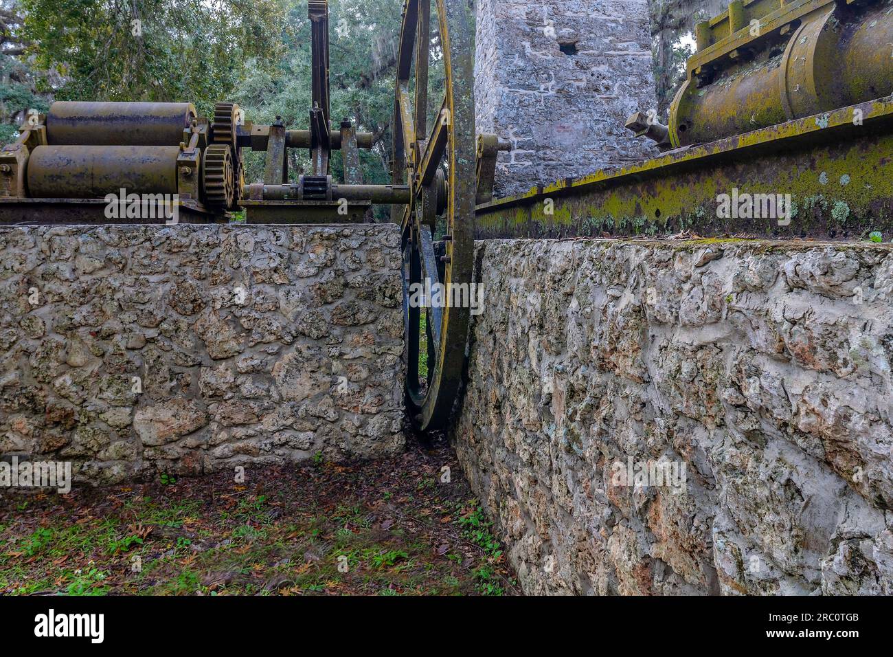 5000 acre plantation hi-res stock photography and images - Alamy