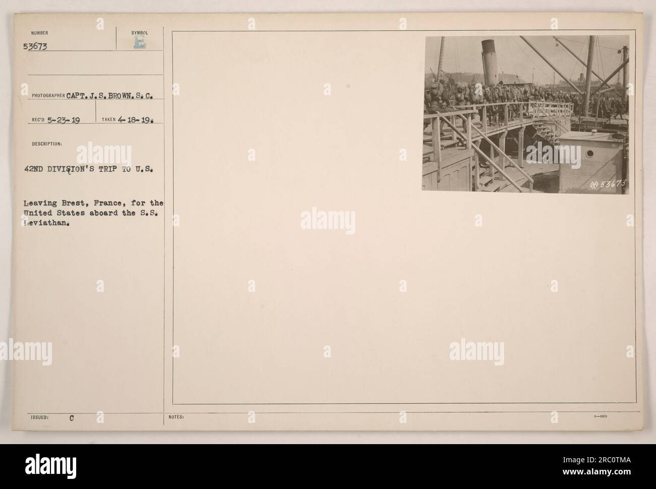 Us warship leviathan hi-res stock photography and images - Alamy