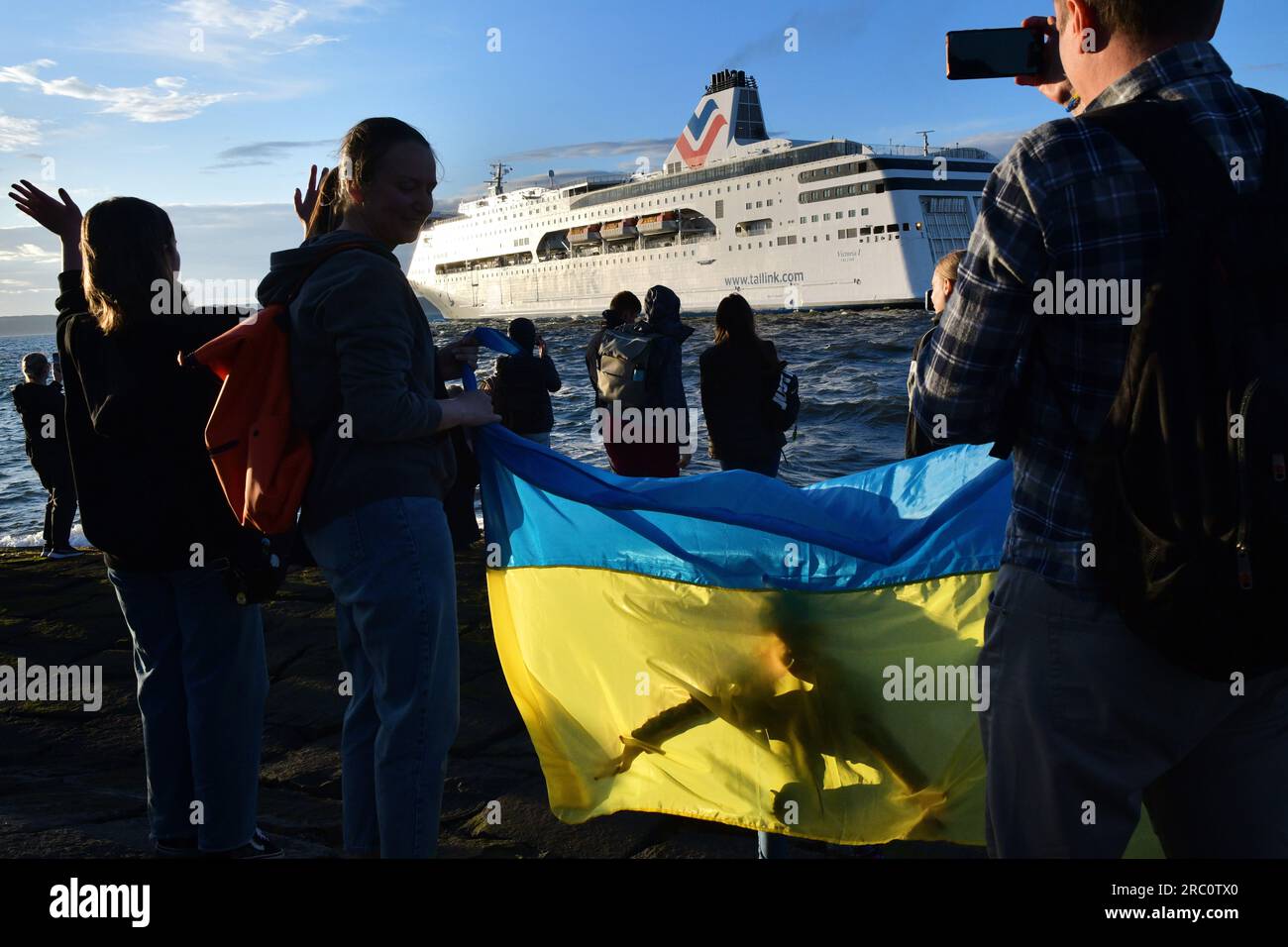 Ms victoria leith hi-res stock photography and images - Alamy