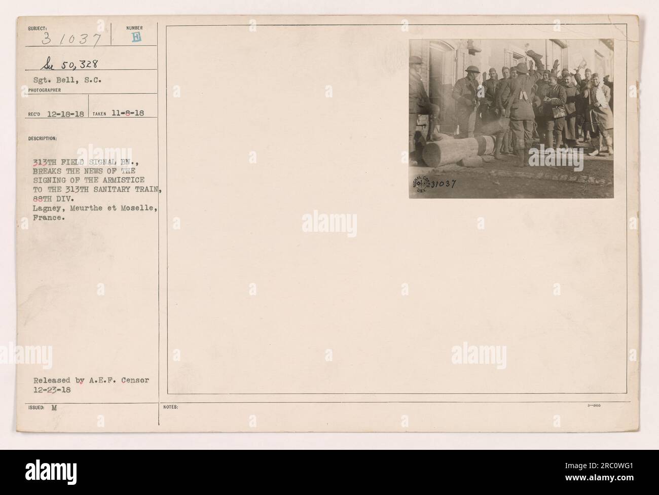 Significance of armistice hi-res stock photography and images - Alamy