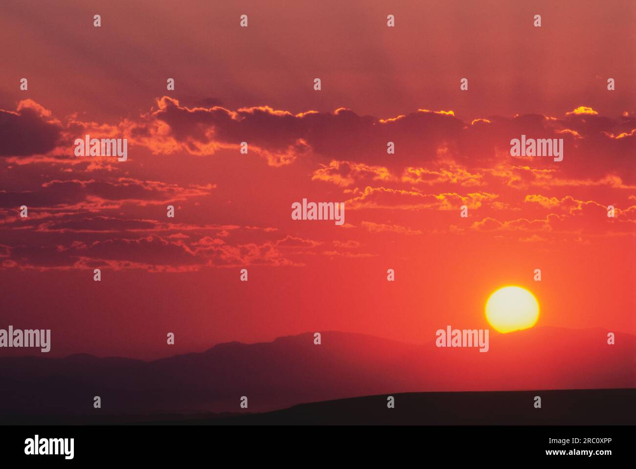 Bozeman montana sunset hi-res stock photography and images - Alamy