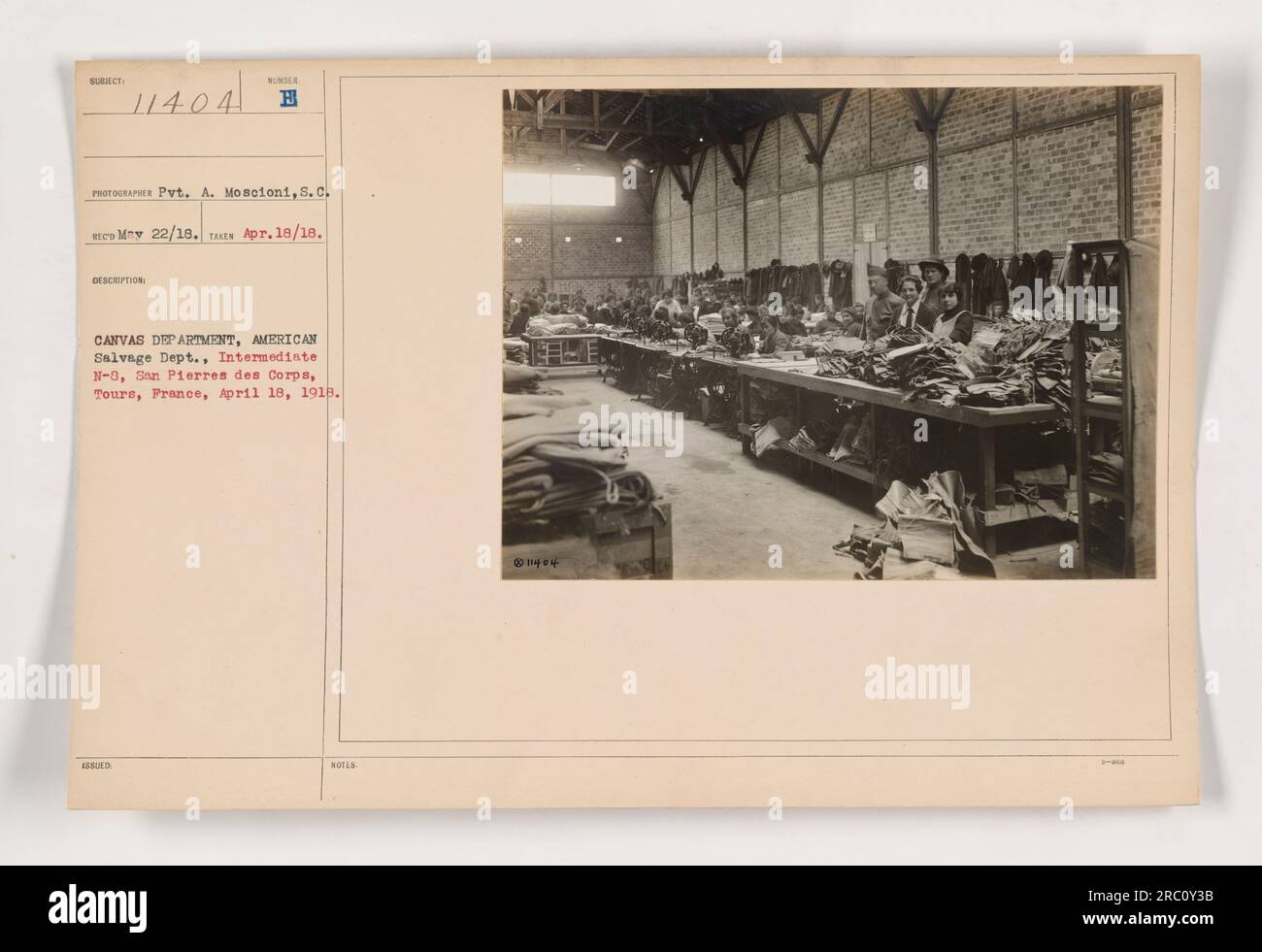 American army salvage operations hi-res stock photography and images ...