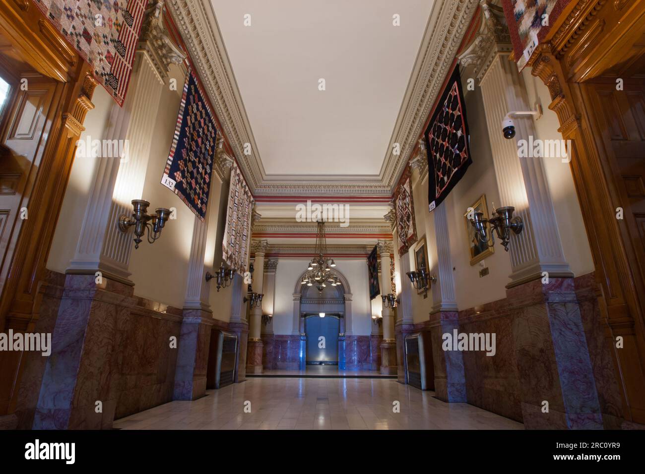 Colorado State Capitol Building Stock Photo - Alamy