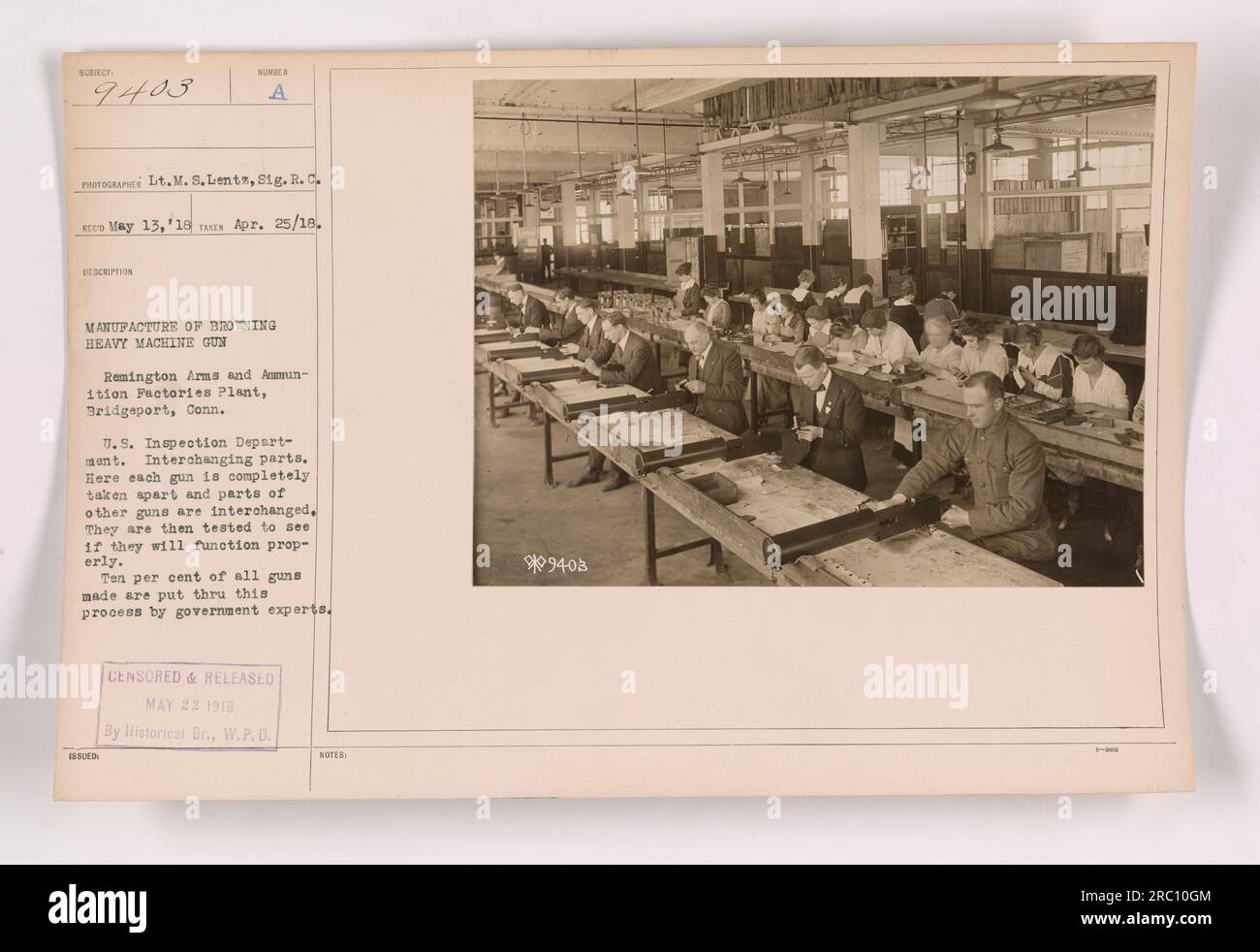 Remington arms plant hi-res stock photography and images - Alamy