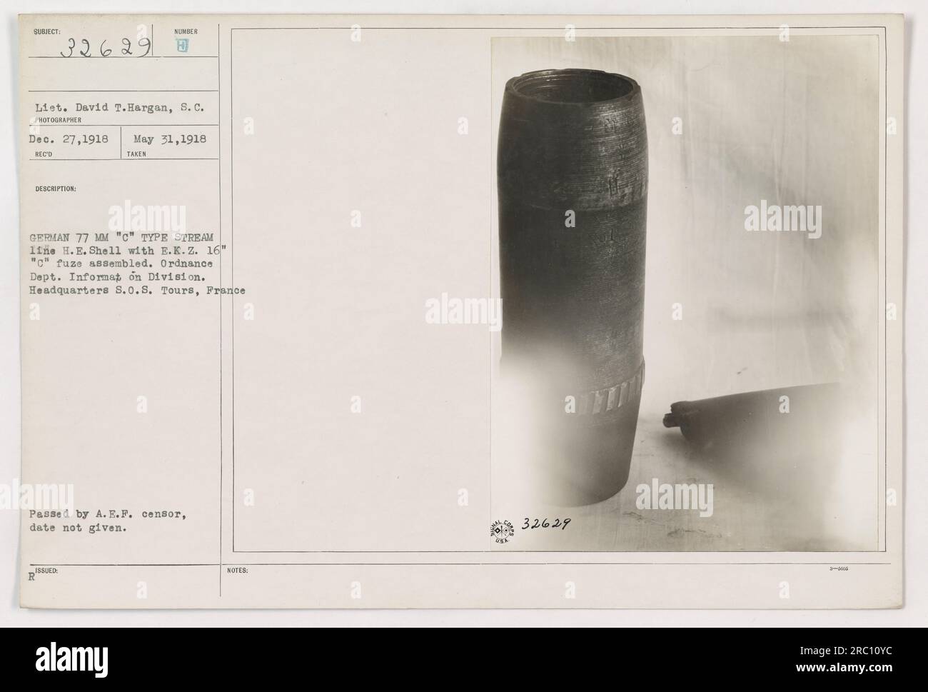 C fuze hi-res stock photography and images - Alamy