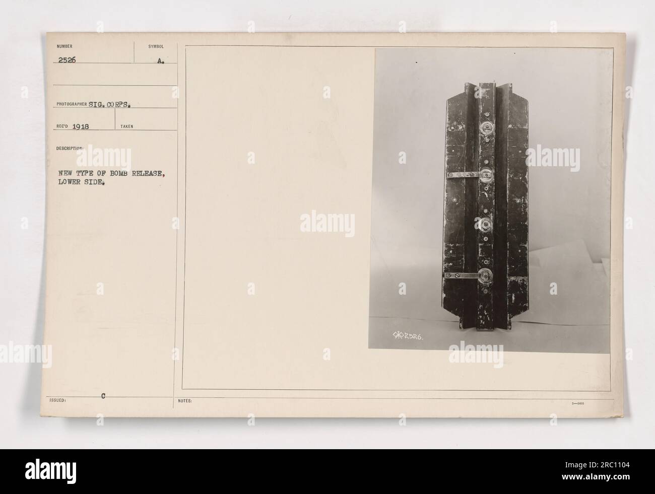 New bomb release mechanism hi-res stock photography and images - Alamy