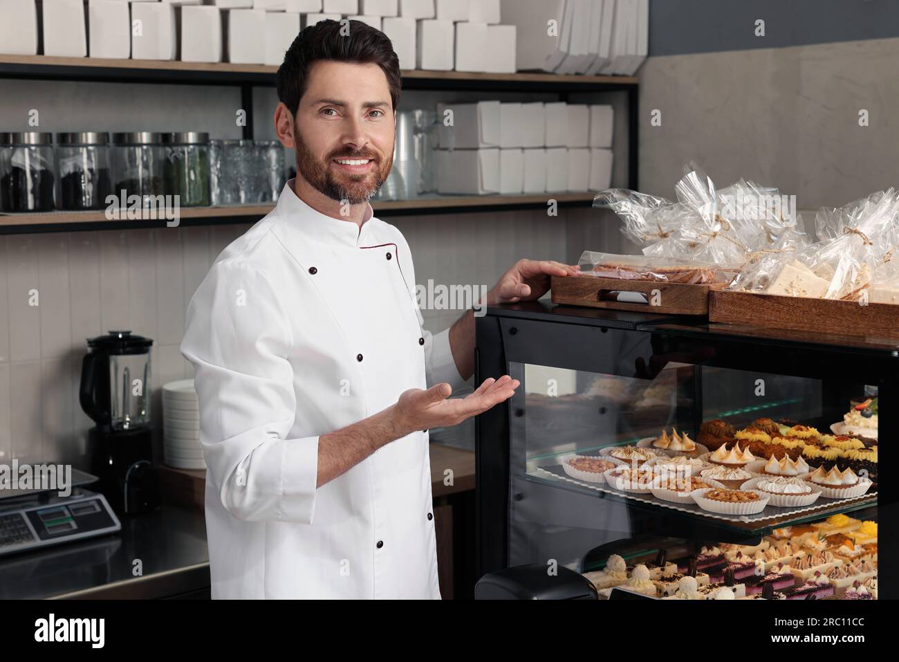 Professional showcase hi-res stock photography and images - Alamy