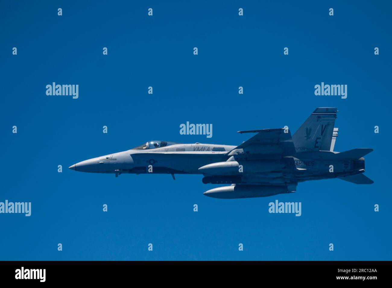 Canadian f 18 hornets hi-res stock photography and images - Alamy