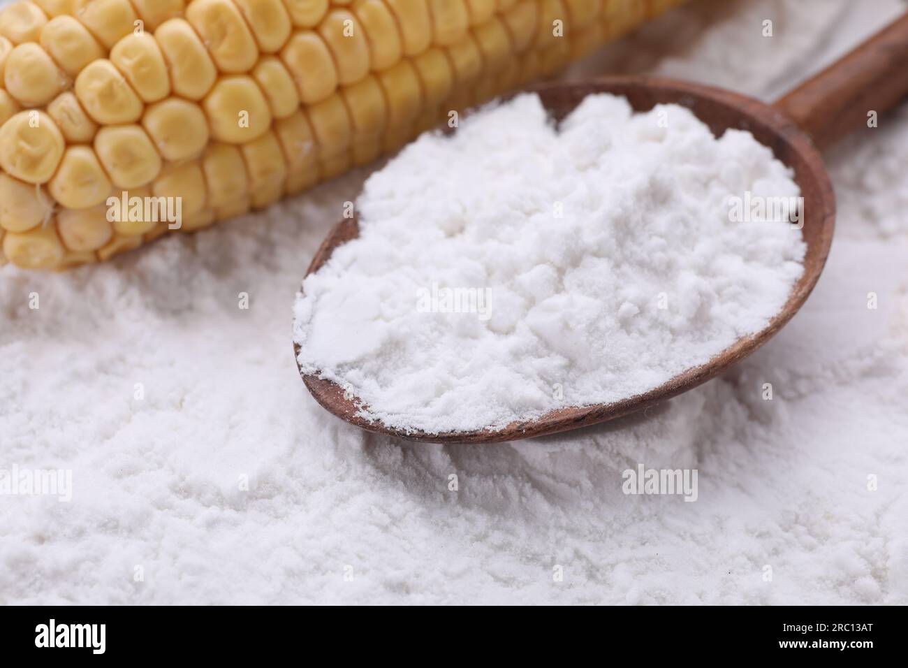 Corn starch hi-res stock photography and images - Alamy