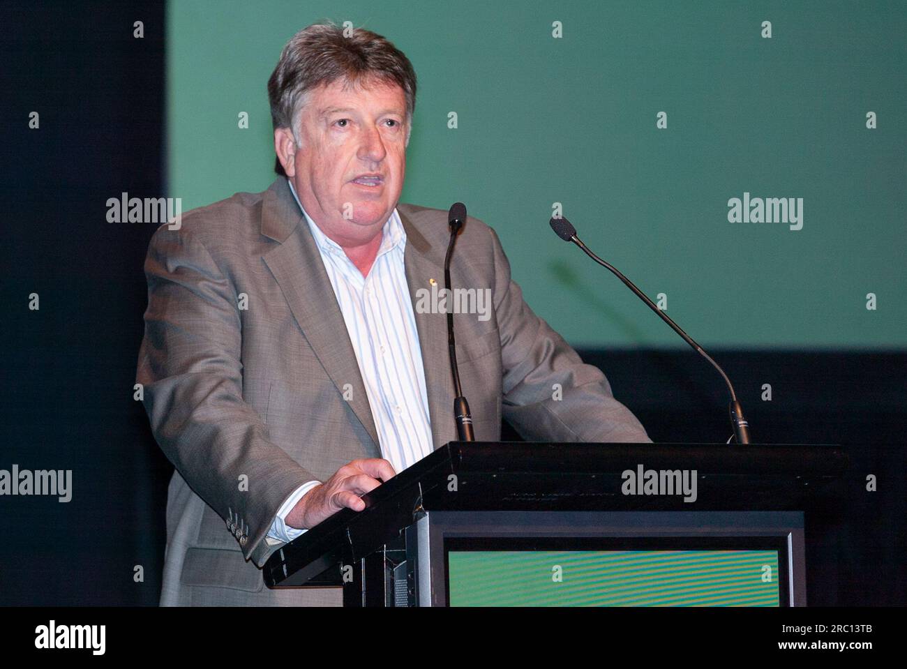 The nominations announcement for the 21st Annual ARIA Awards at Sydney ...