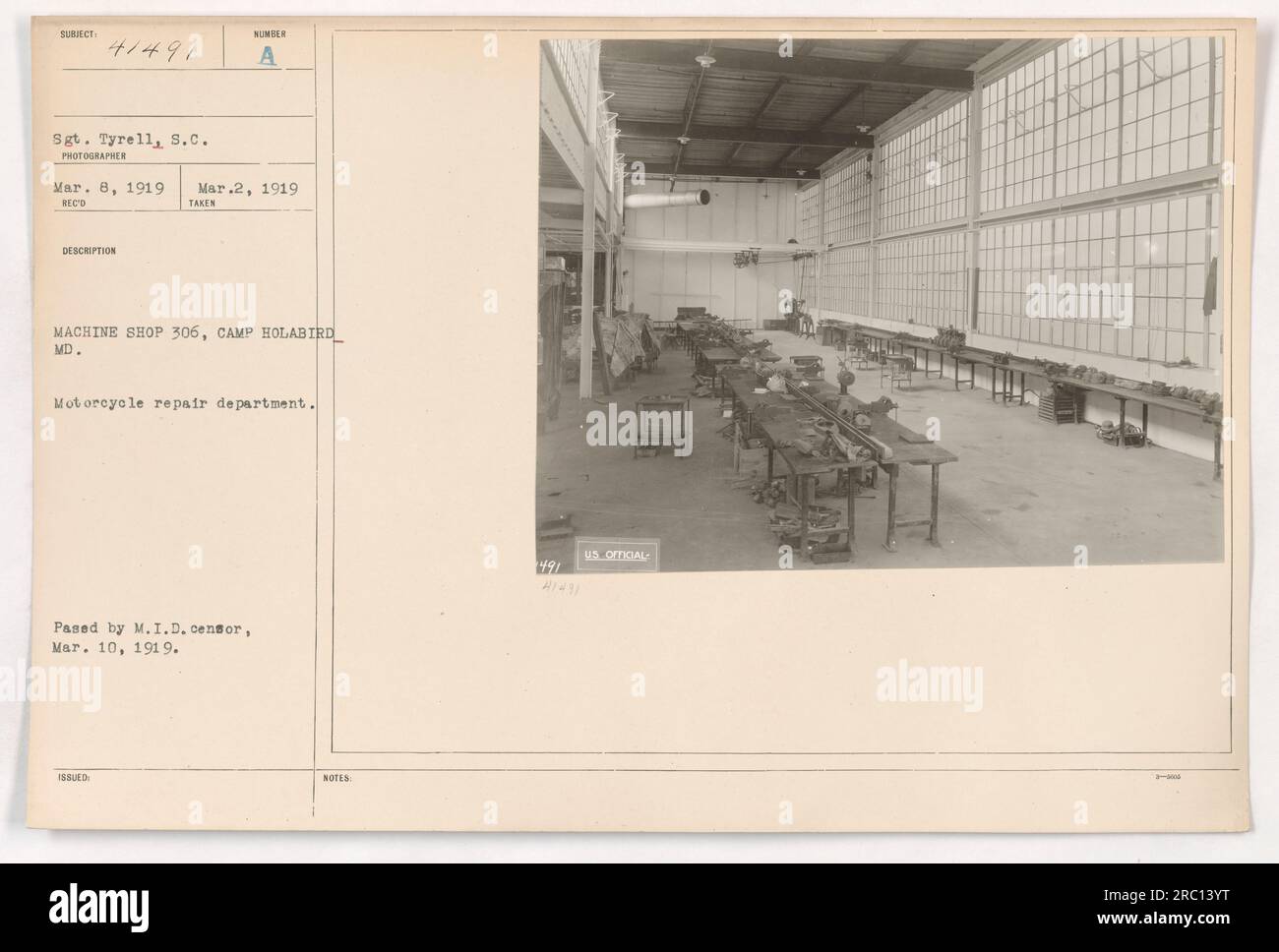 Machine shop 306 hi-res stock photography and images - Alamy