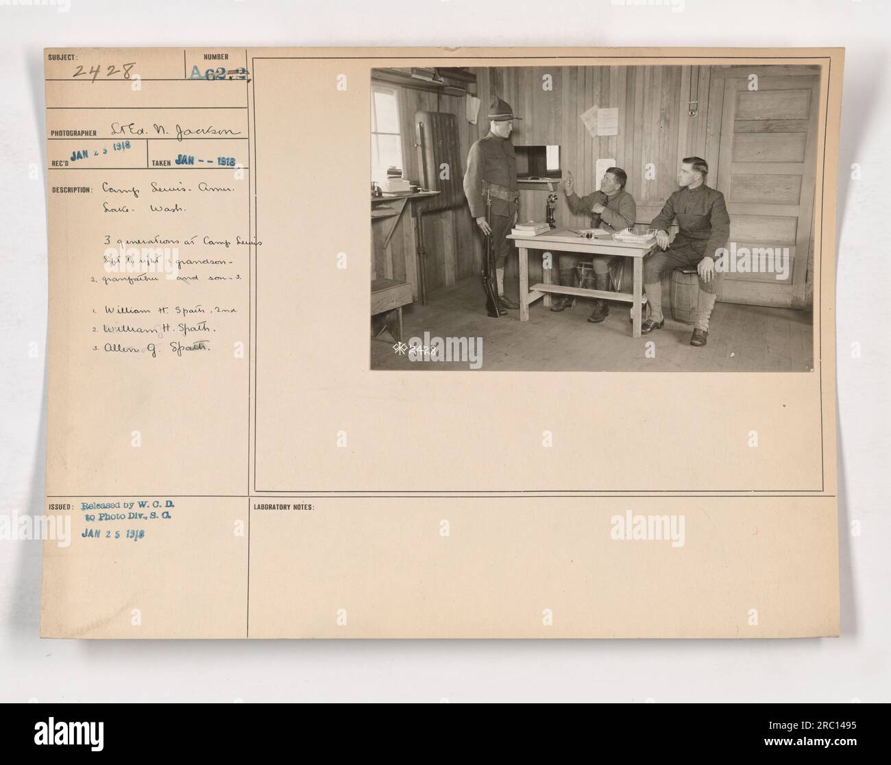 William h spath hi-res stock photography and images - Alamy