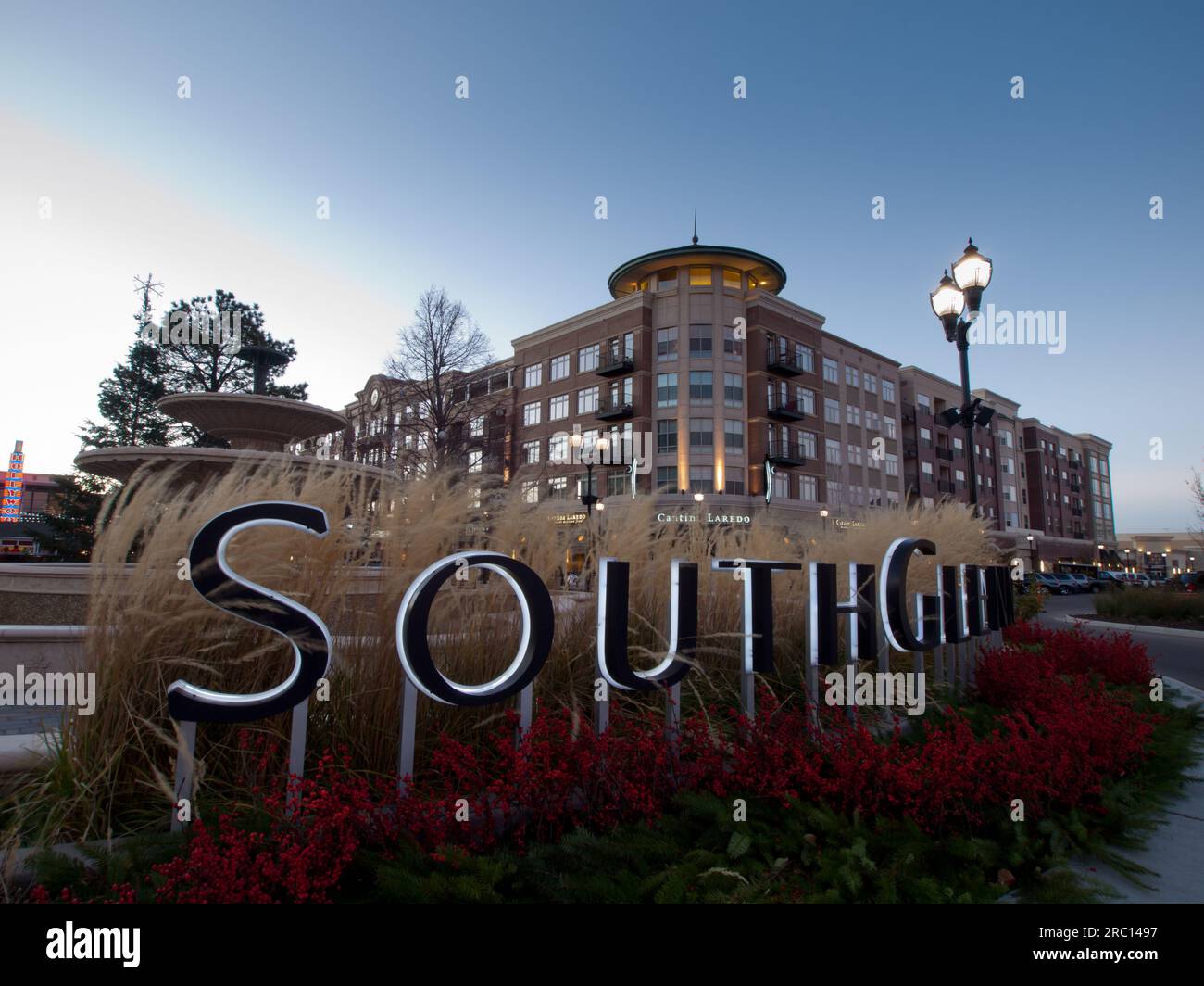 Mixed Use Development Stock Photo - Alamy