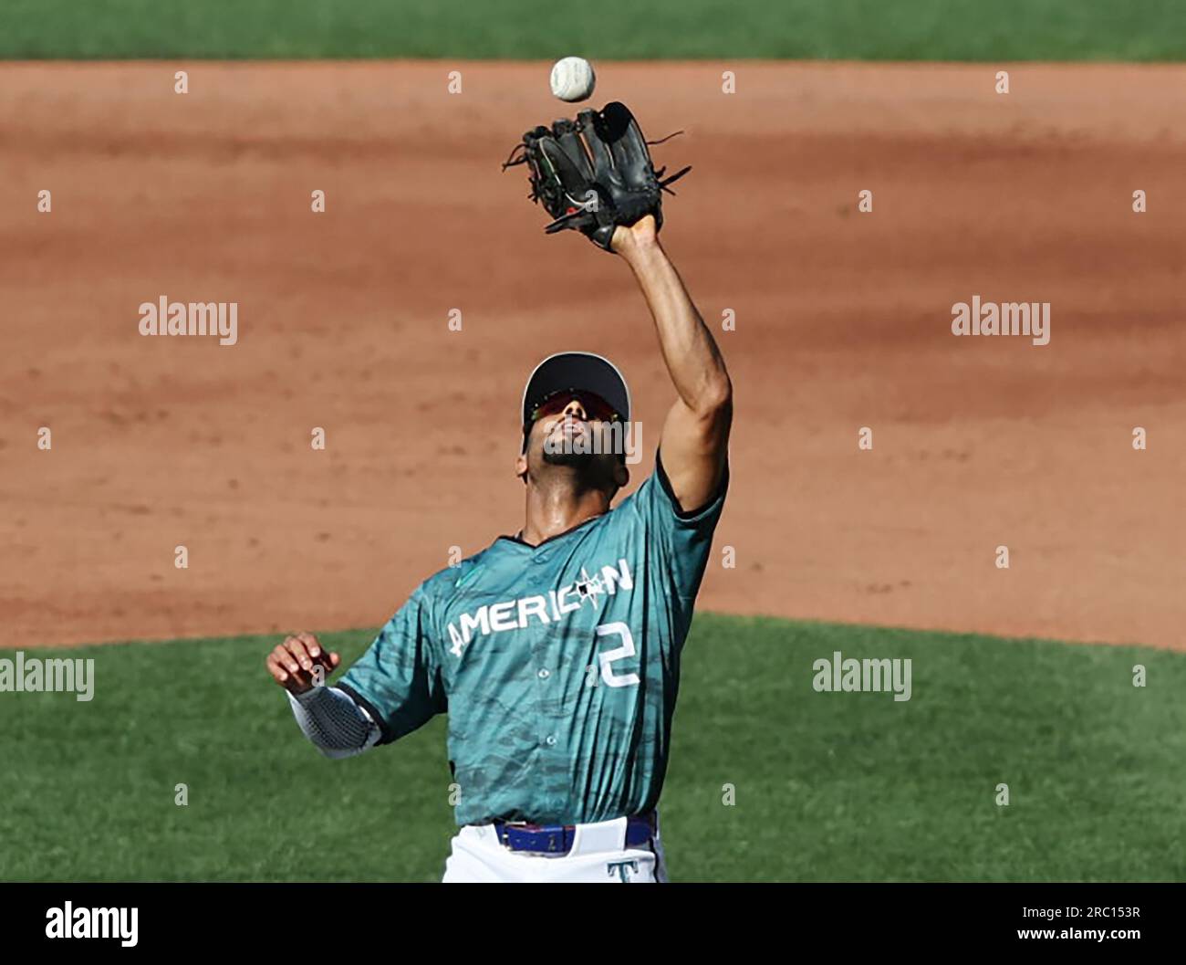 Nolan arenado all star game hi-res stock photography and images - Alamy