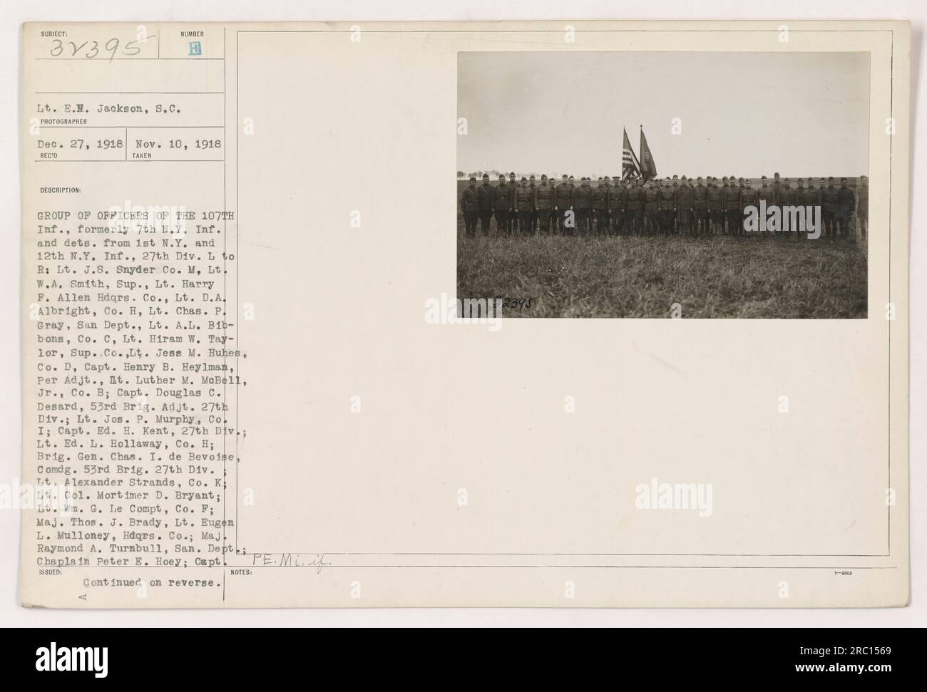 Lt jos p murphy hi-res stock photography and images - Alamy