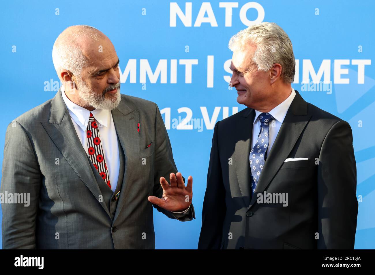 Otan albania hi-res stock photography and images - Alamy