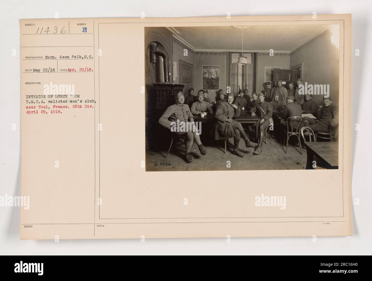 Y m c a enlisted mens club hi-res stock photography and images - Alamy