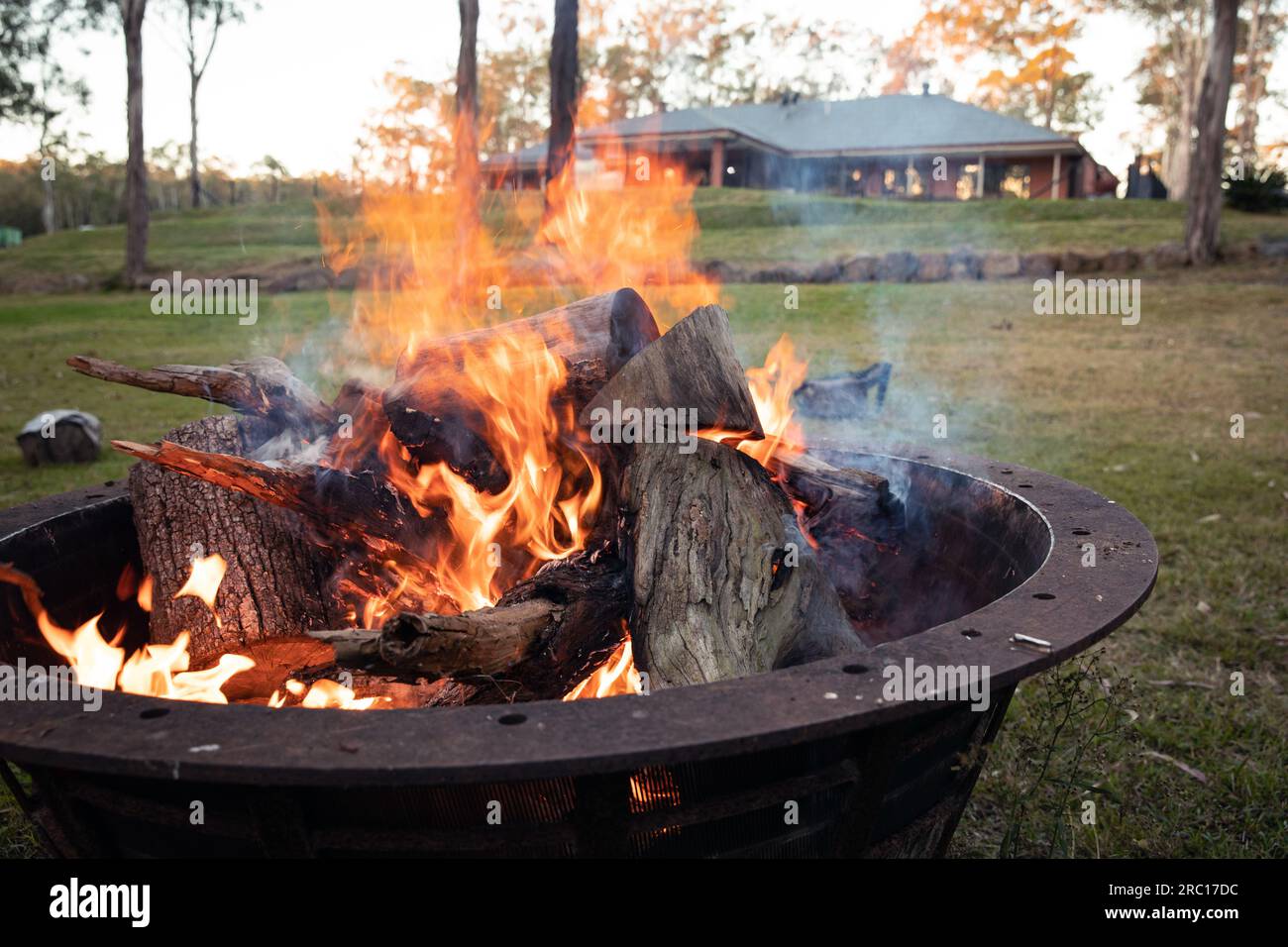Hunter Valley, NSW, Australia Stock Photo - Alamy