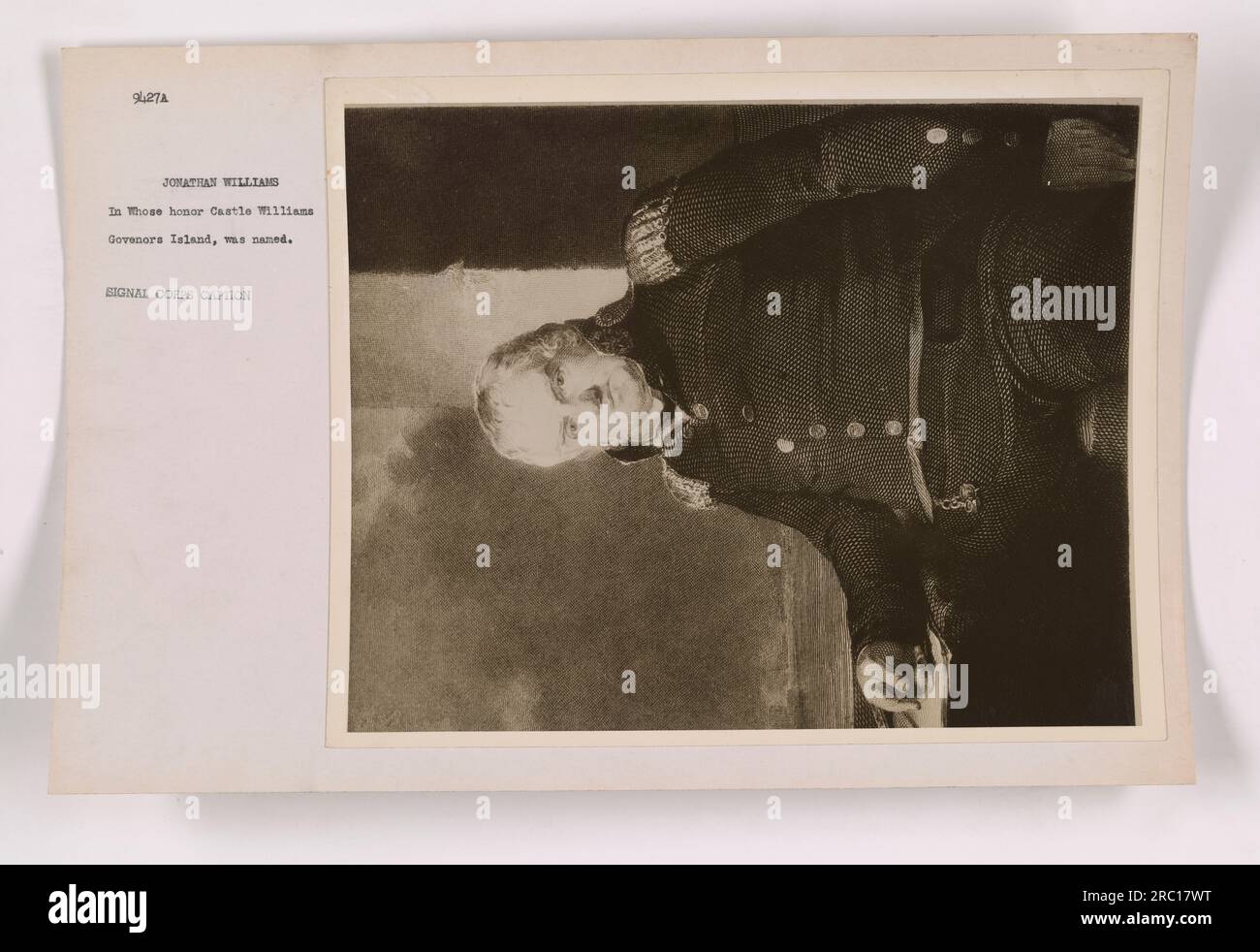 Bignal corps hi-res stock photography and images - Alamy