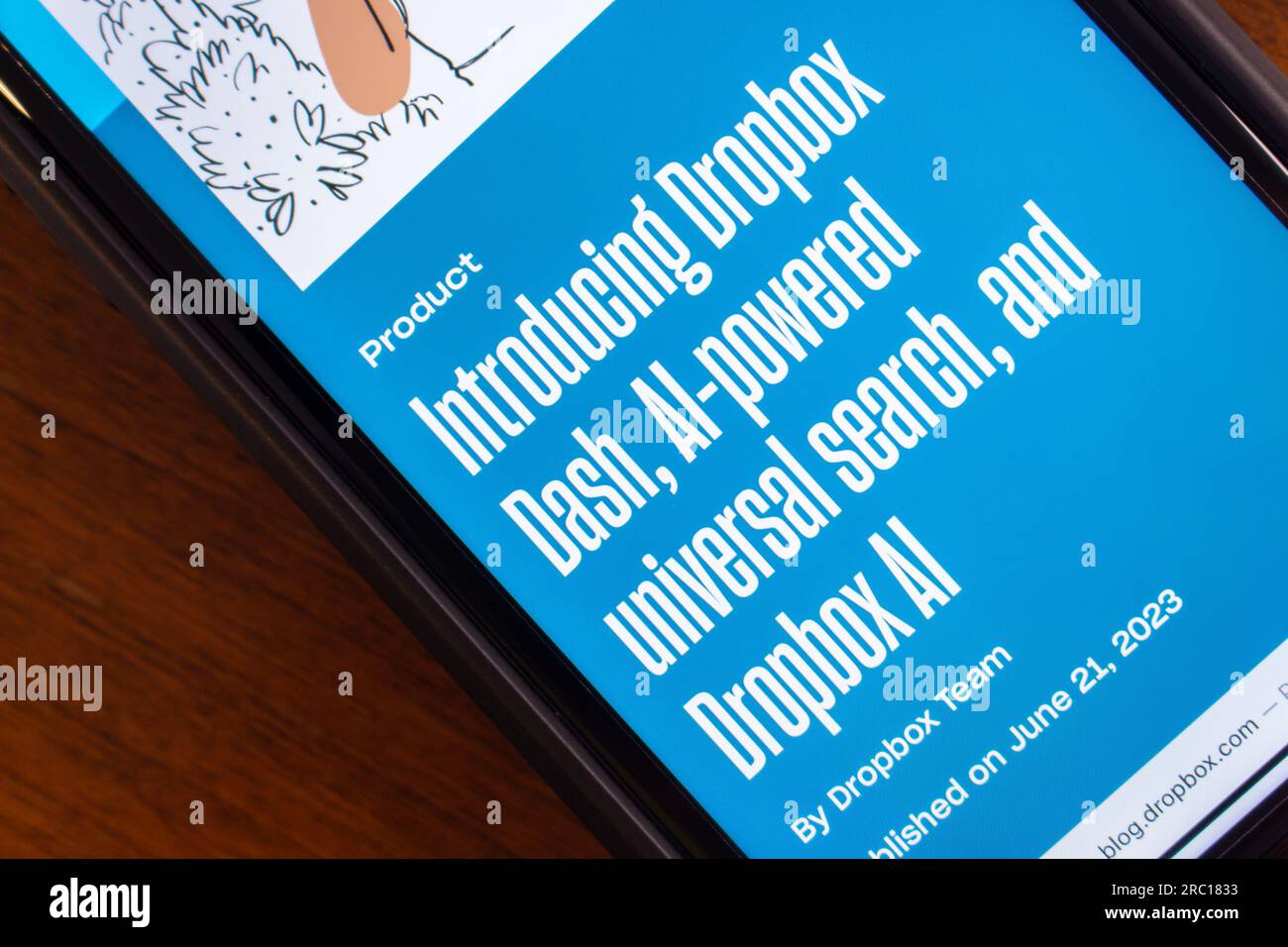 Dropbox ai hi-res stock photography and images - Alamy Dropbox ai hi-res stock photography and images - Alamy