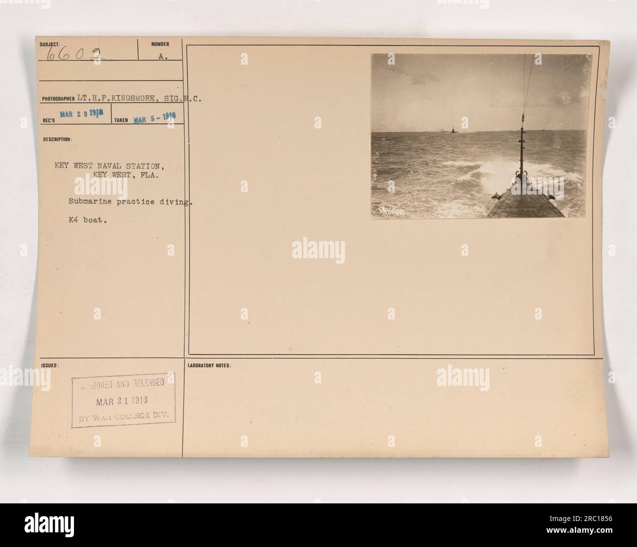 Submarine crew equipment hi-res stock photography and images - Alamy