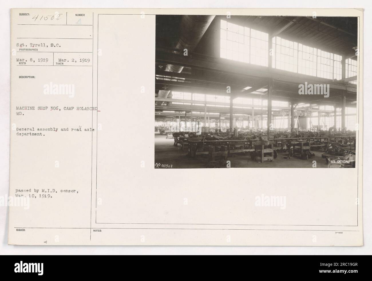 Real axle department hi-res stock photography and images - Alamy