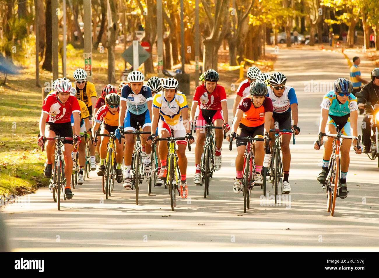 Cycling racing sports hi-res stock photography and images - Alamy