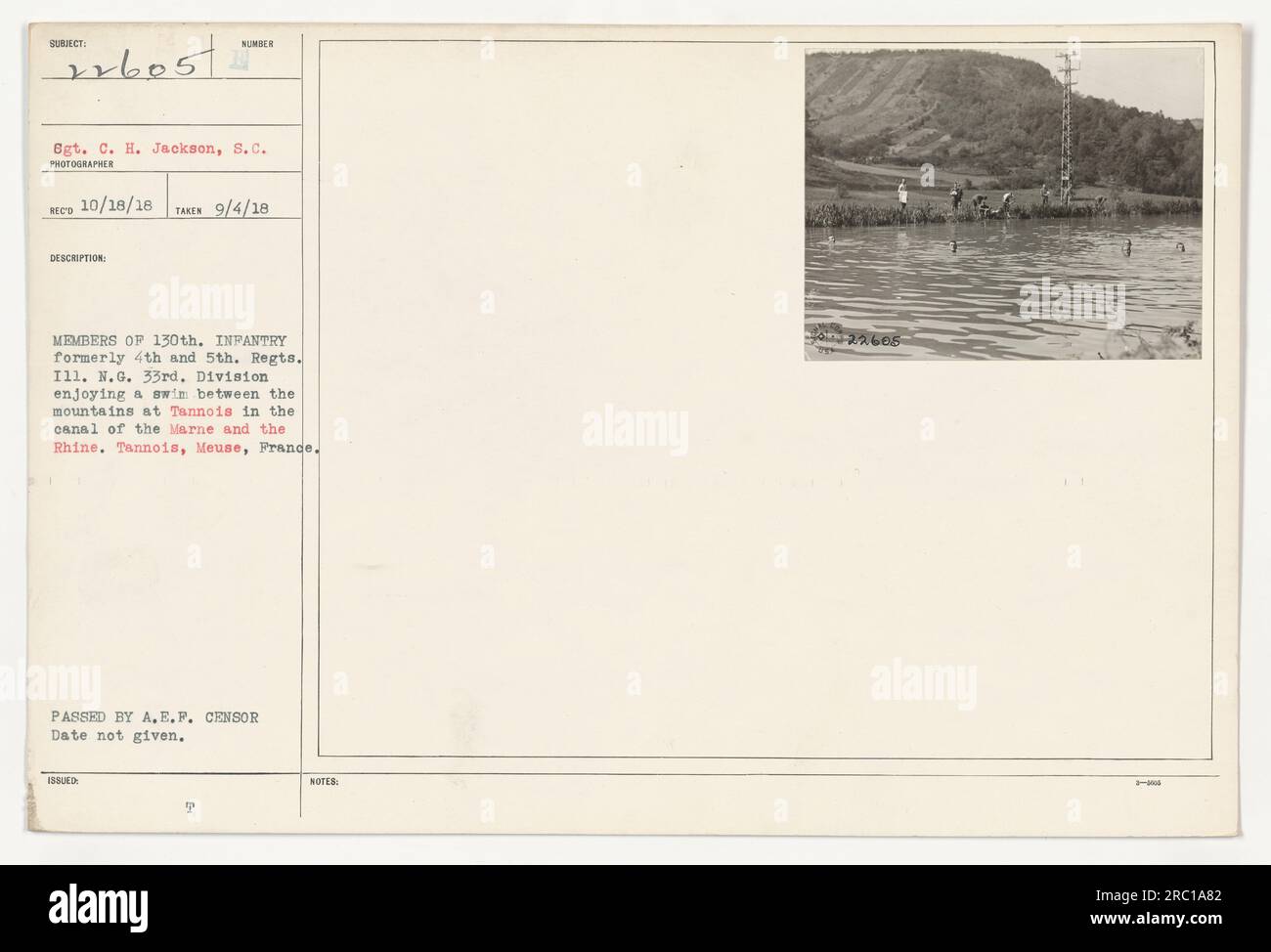 130th infantry hi-res stock photography and images - Alamy