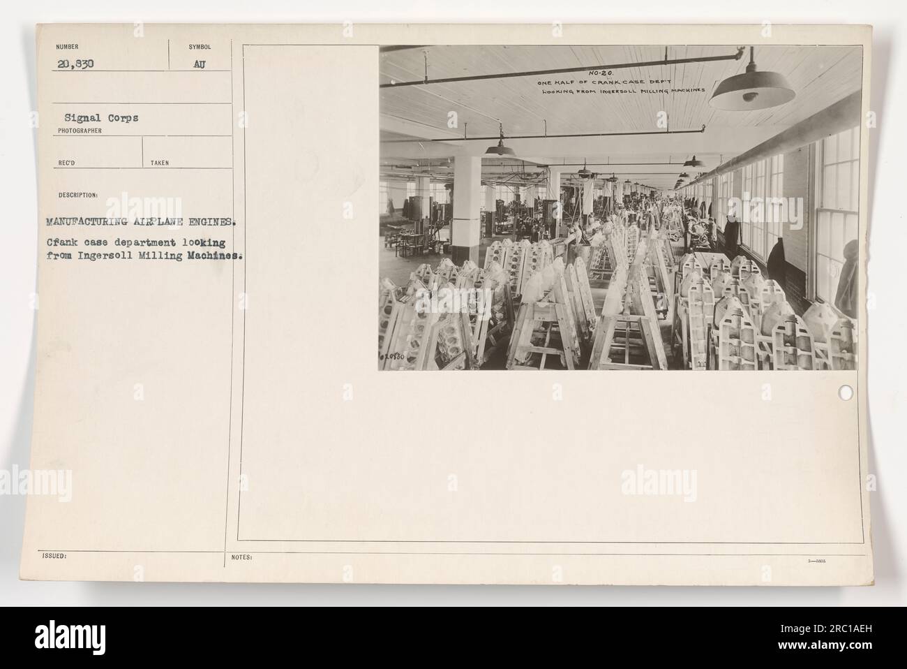 Ingersoll milling machines hi-res stock photography and images - Alamy