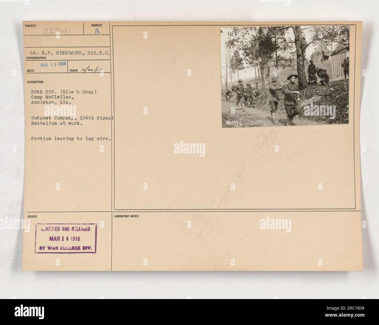 104th training division hi-res stock photography and images - Alamy