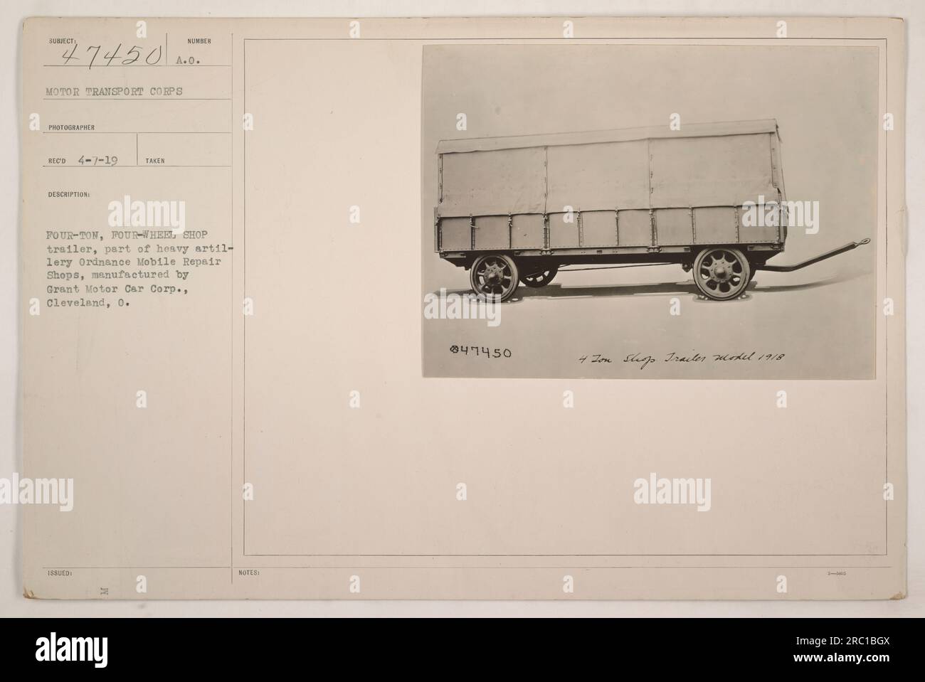 World war one repair shop hi-res stock photography and images - Alamy