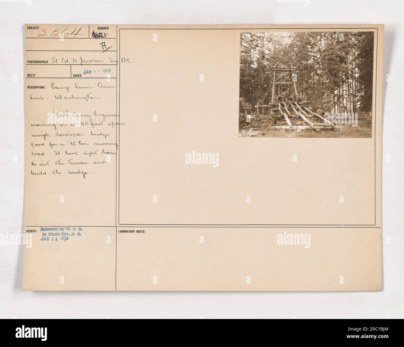 40 foot span bridge hi-res stock photography and images - Alamy