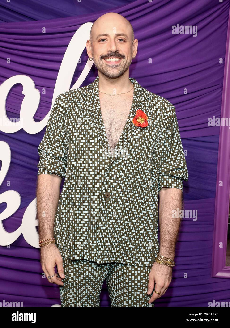Actor Anthony Michael Lopez attends the premiere of "Survival of the ...