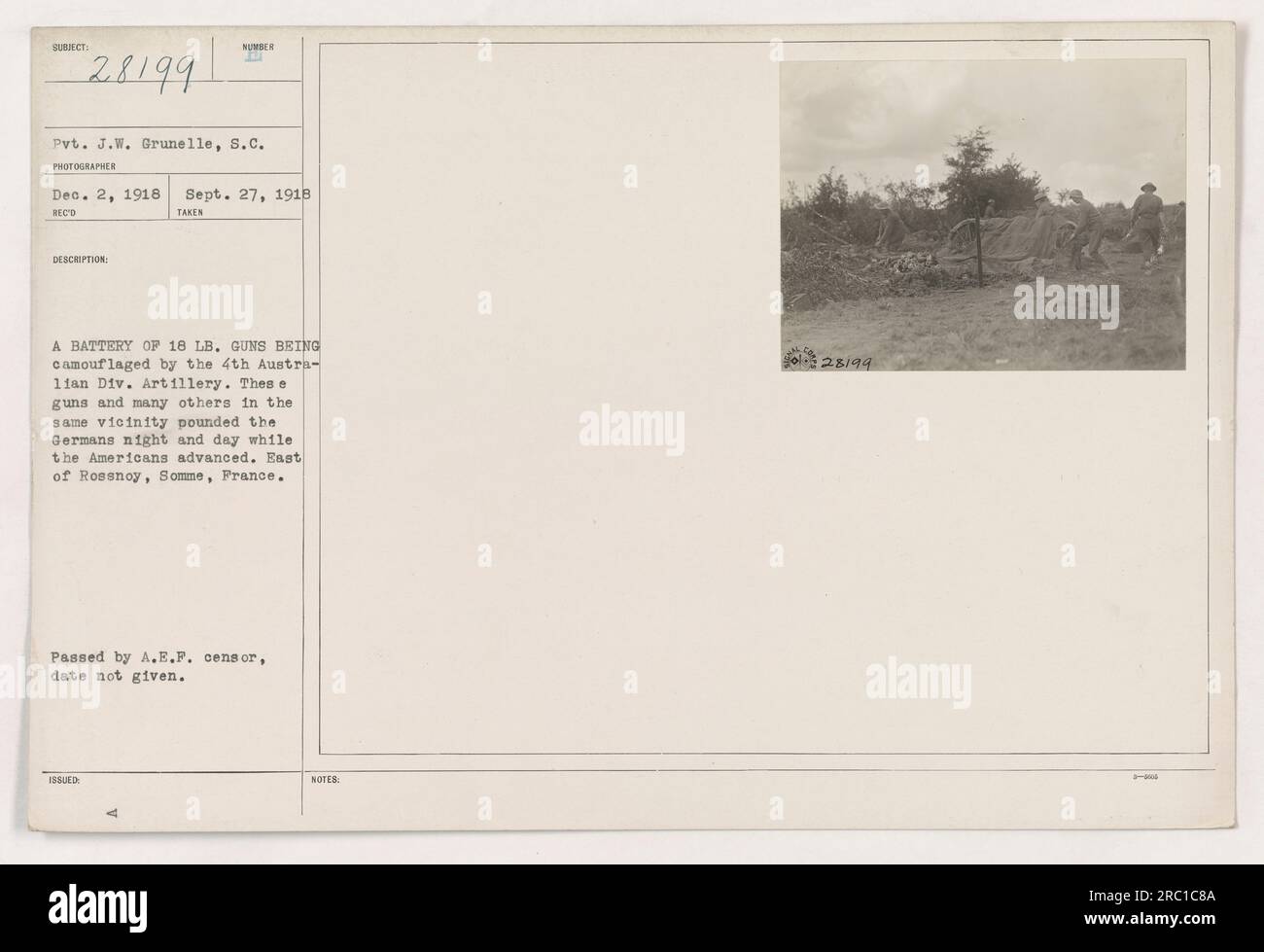 18 lb guns hi-res stock photography and images - Alamy