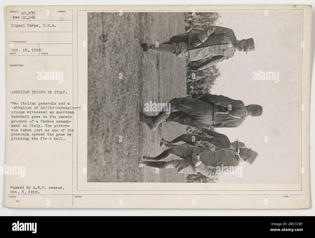Arditi 1918 hi-res stock photography and images - Alamy
