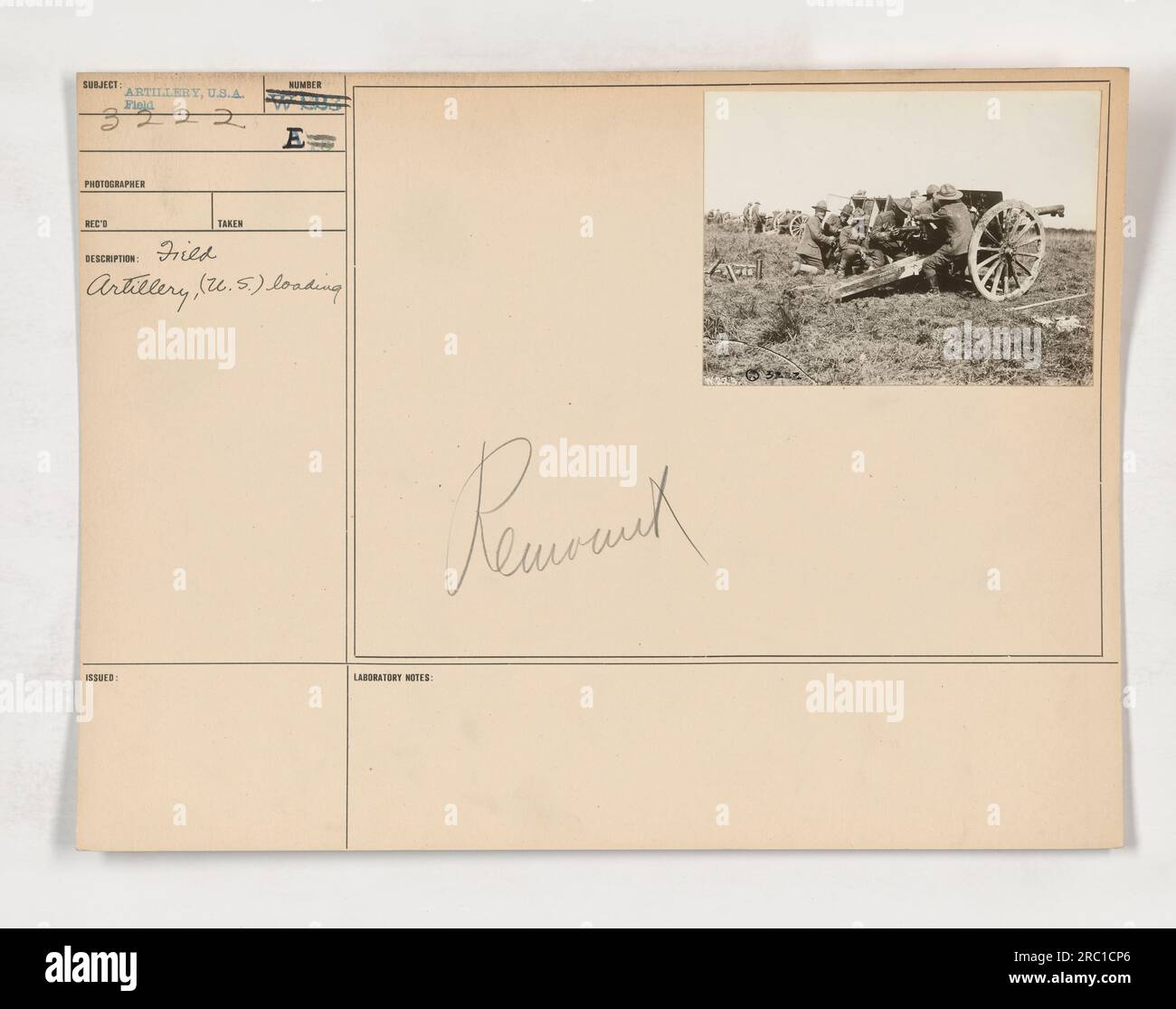 Field artillery soldiers from the United States are seen in the process ...