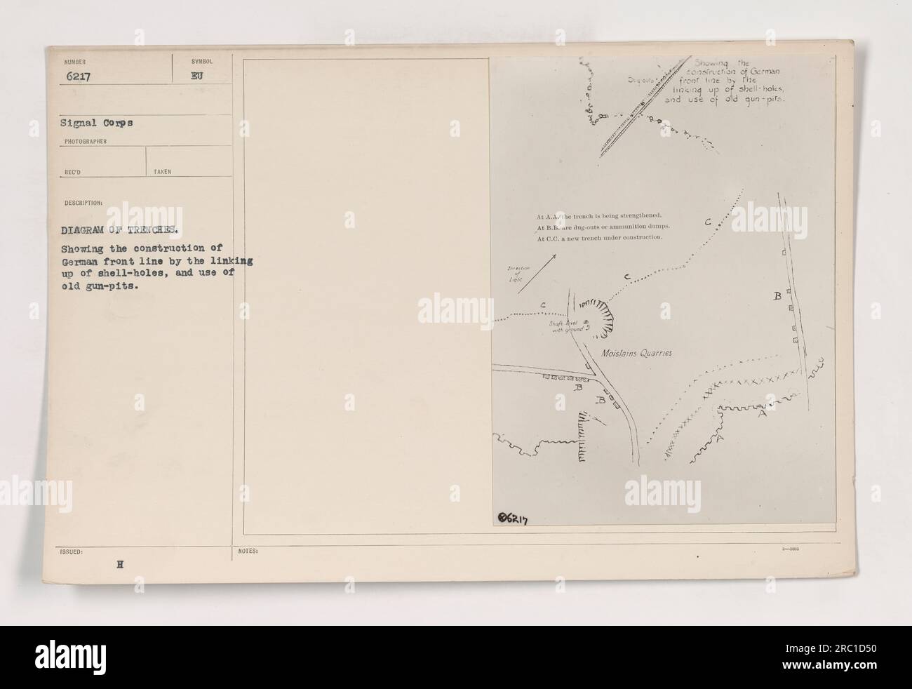 Frontline mapping hi-res stock photography and images - Alamy